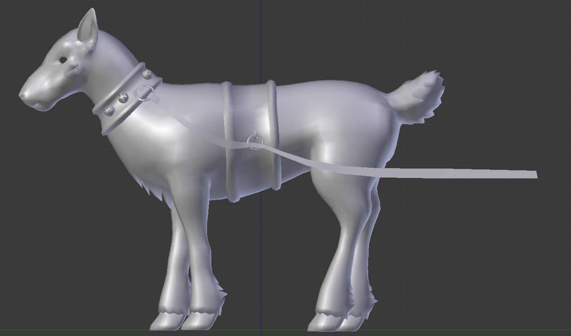 3D Unrigged Deer Uv Model - TurboSquid 1282447