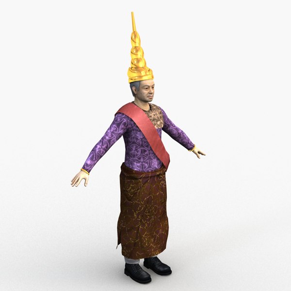 Free 3D King Models | TurboSquid