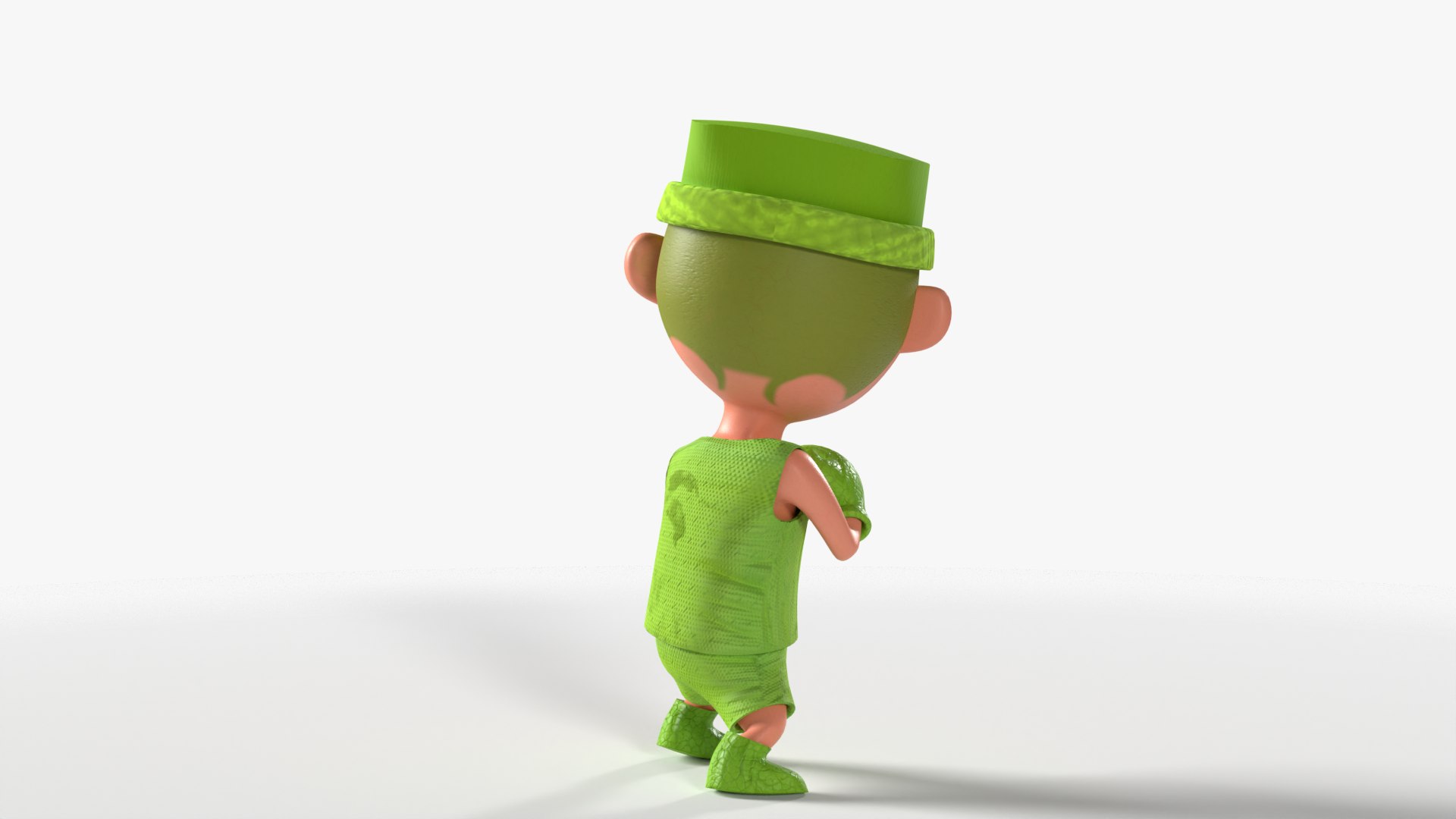 3D Model Boxer B - TurboSquid 1991947