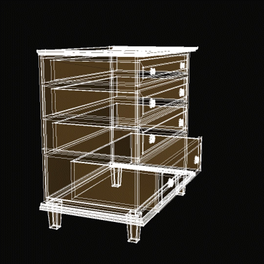 3d dresser