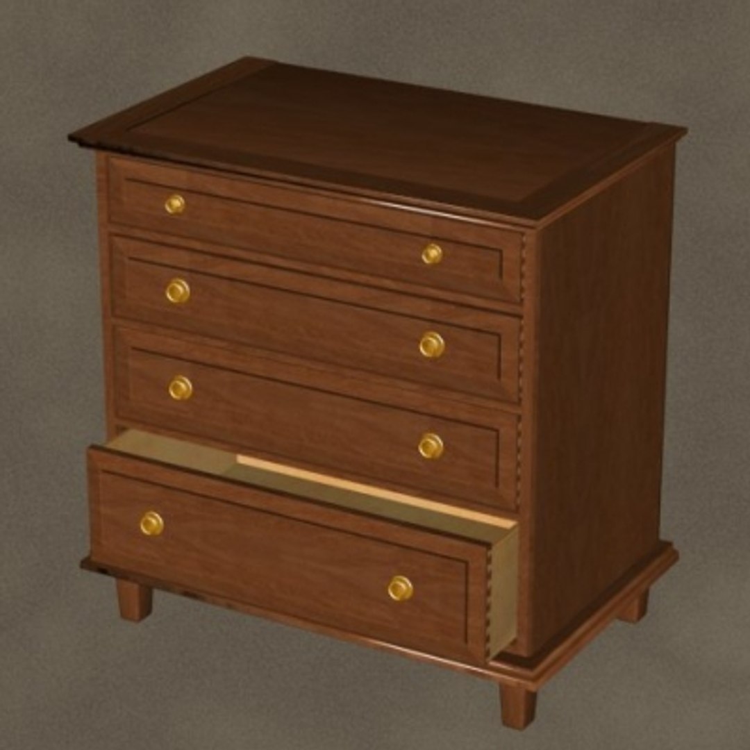 3d dresser