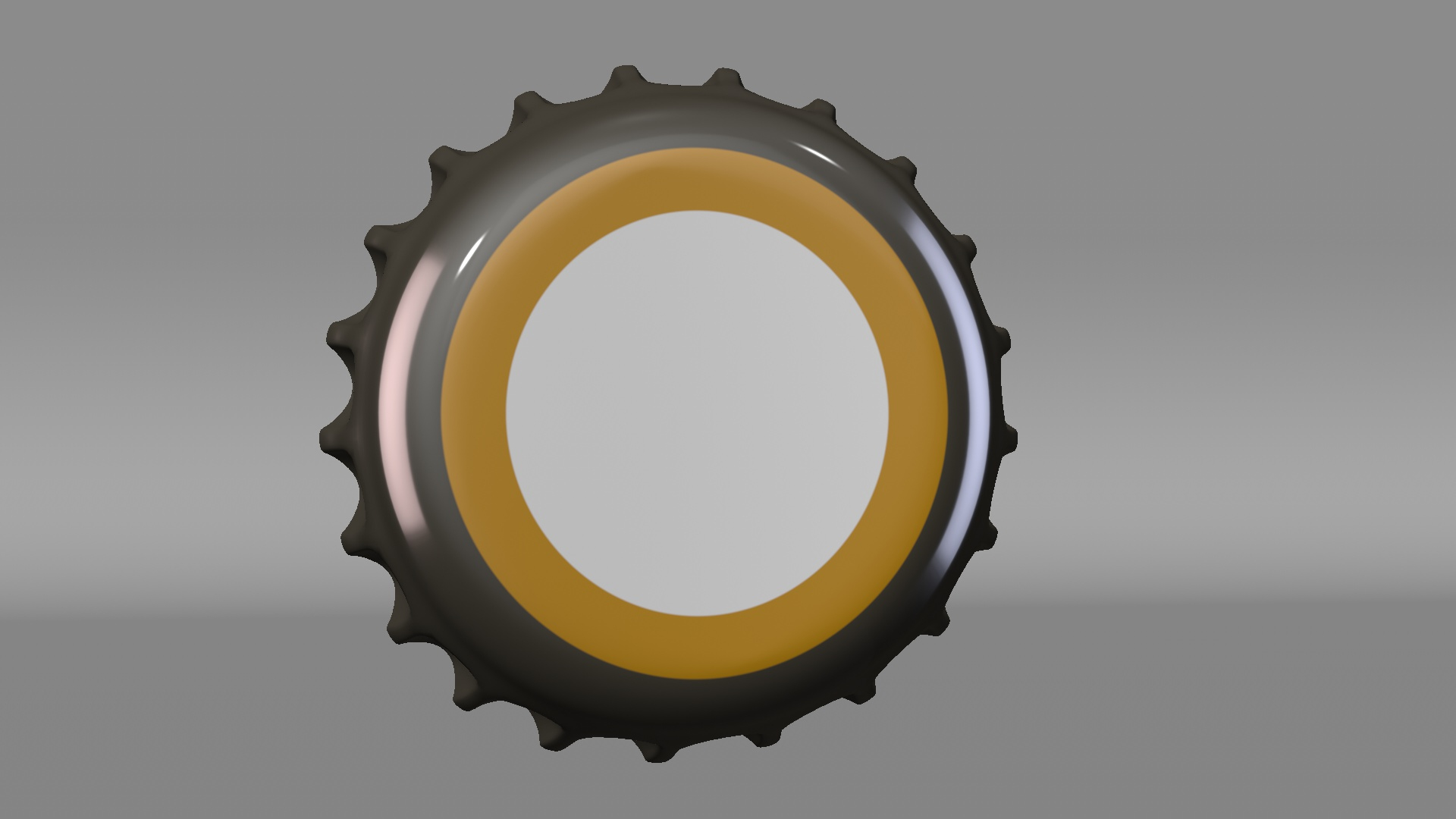 3D bottle cap model - TurboSquid 1919793