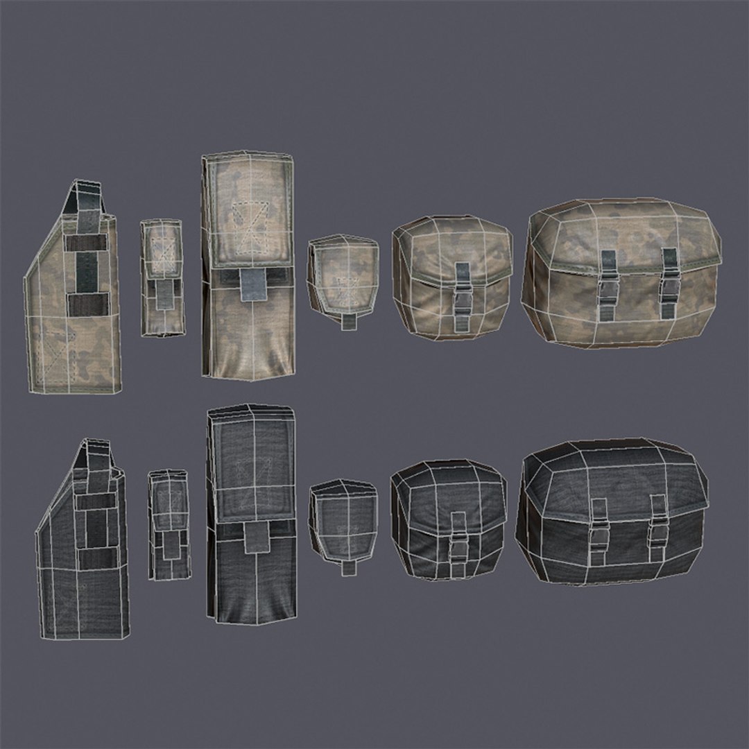 3d Molle Drop-leg Platform Leg