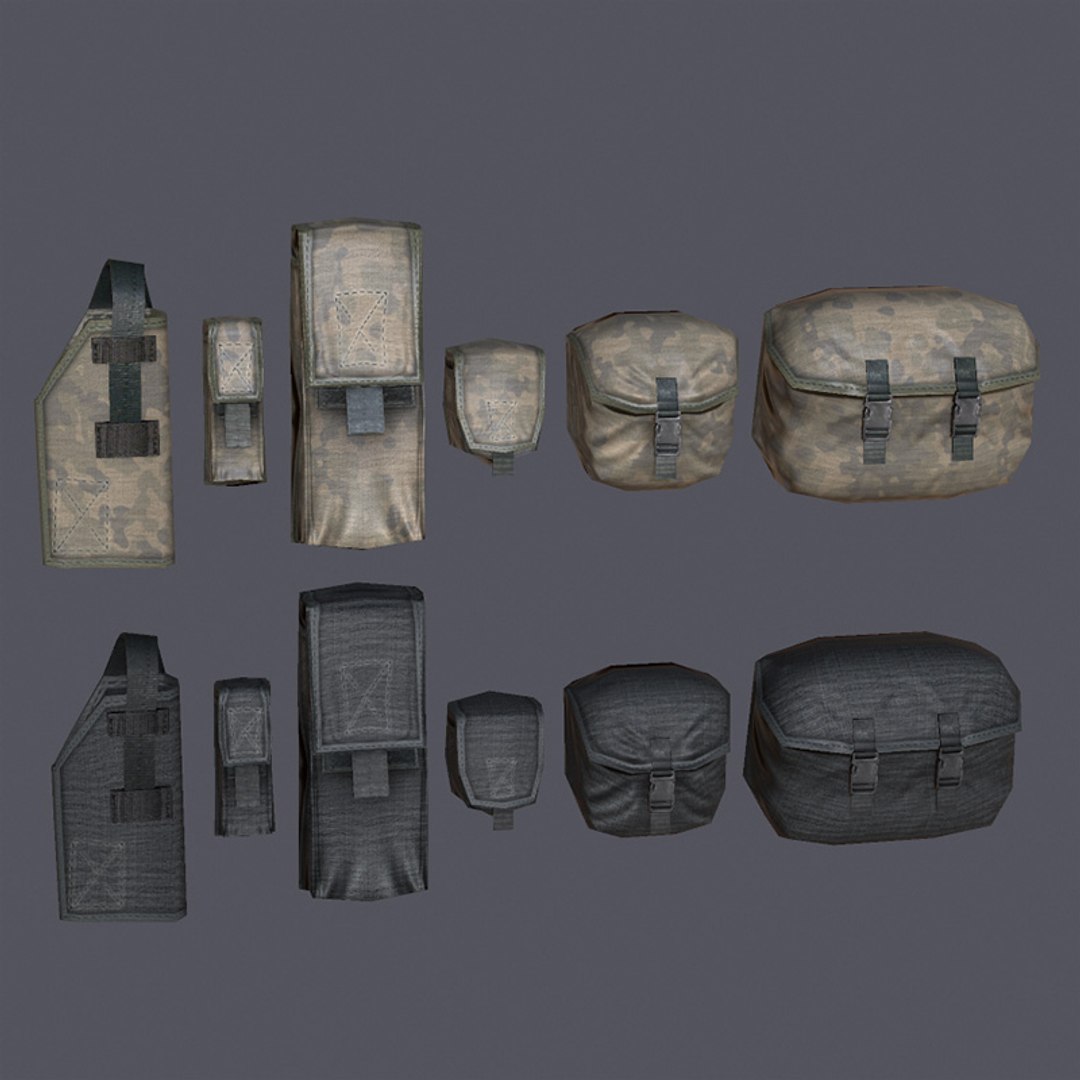 3d Molle Drop-leg Platform Leg