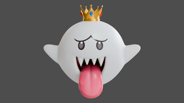 마리오 캐릭터 유령