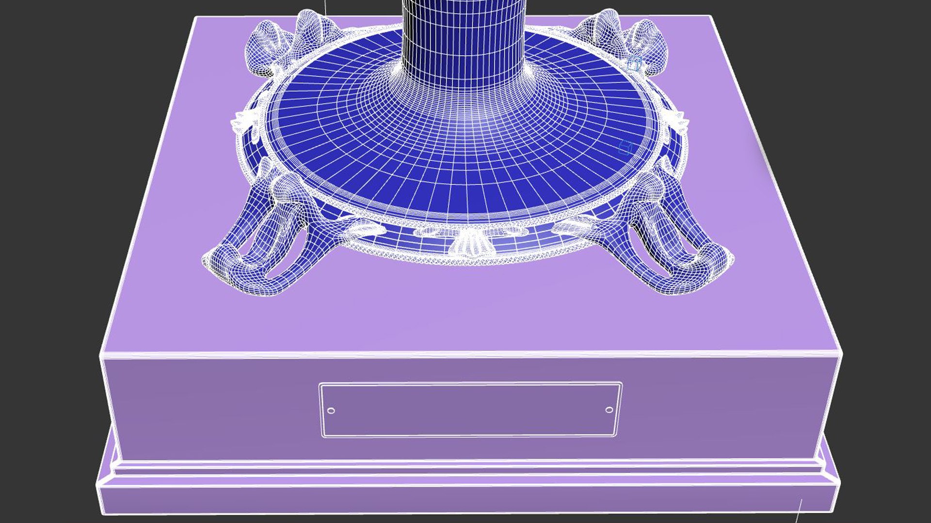 3D Football Cup Trophy 3D Model - TurboSquid 1878047