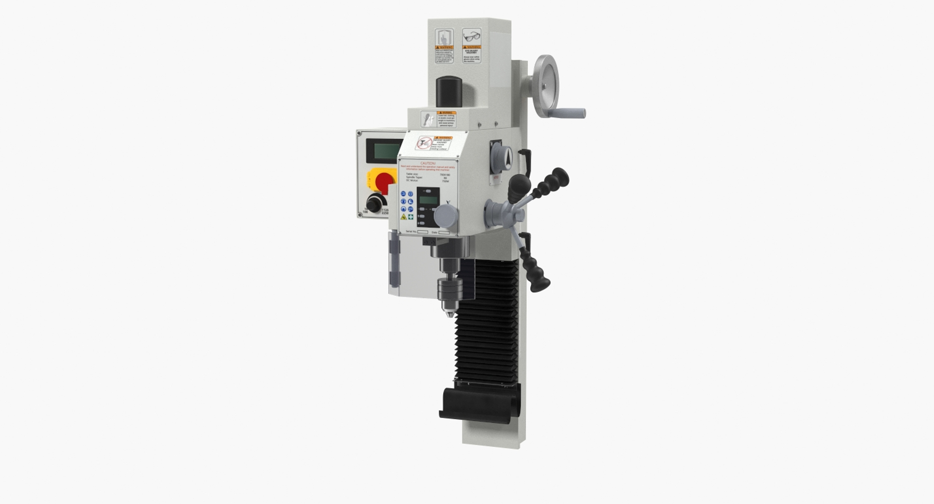 3D Drilling Machine Generic Model - TurboSquid 1335730