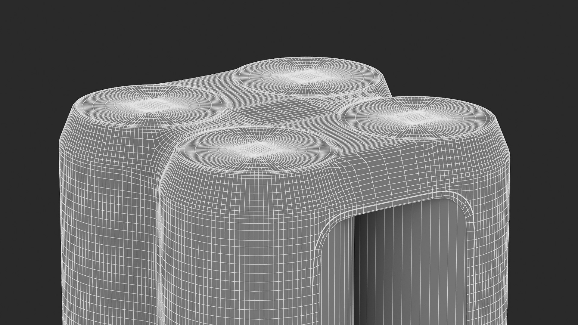 3D rendering modeled standard model - TurboSquid 1595764