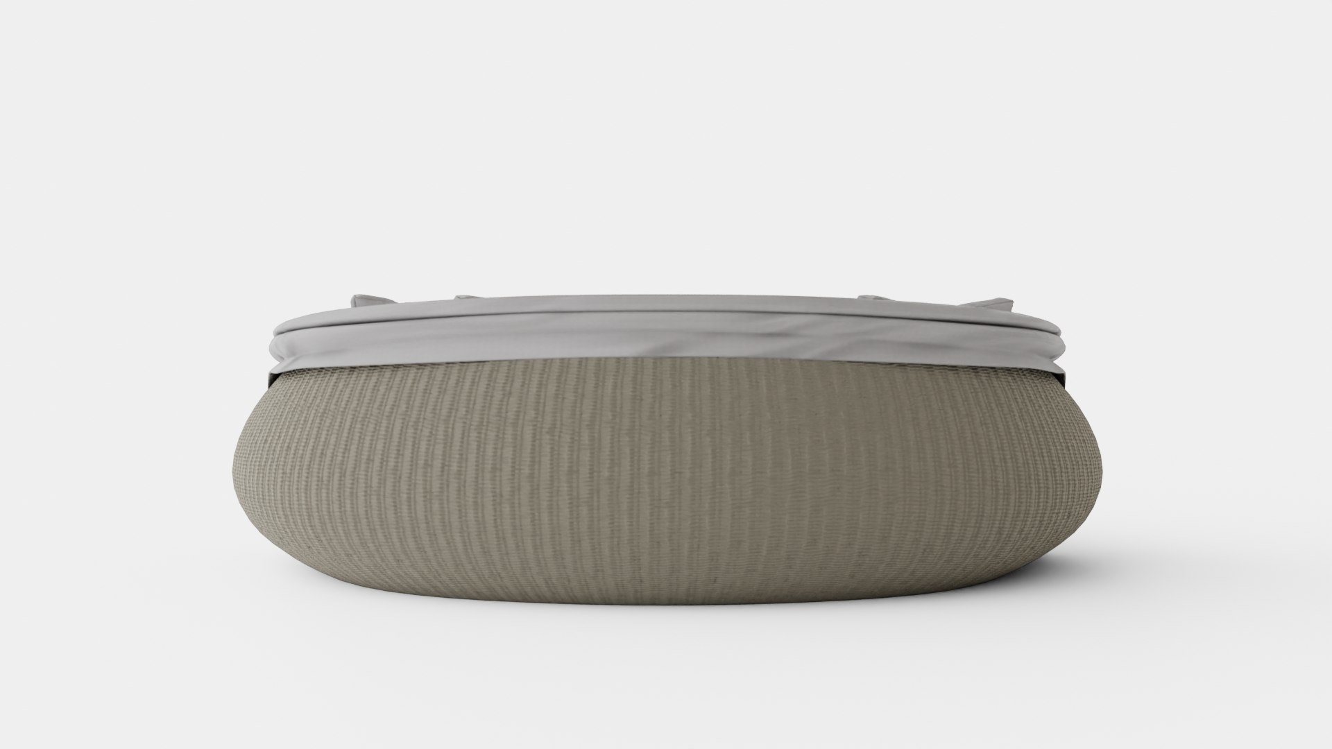 Callao Lounge Sofa 3D Model - TurboSquid 2253900