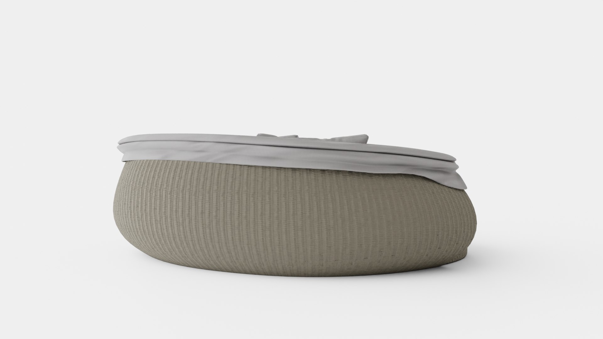 Callao Lounge Sofa 3D Model - TurboSquid 2253900