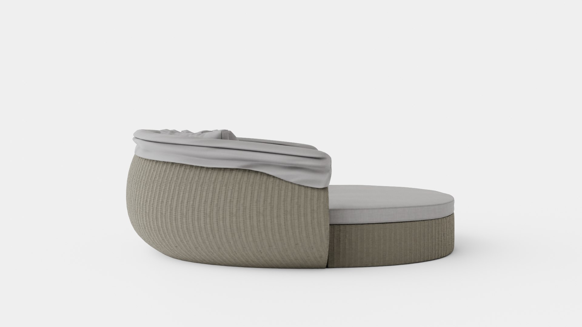 Callao Lounge Sofa 3D Model - TurboSquid 2253900