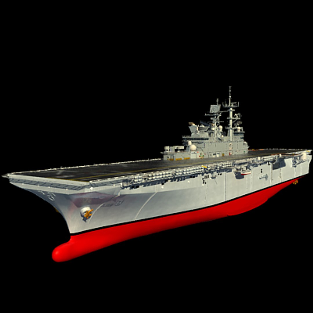 Uss Makin Island Max