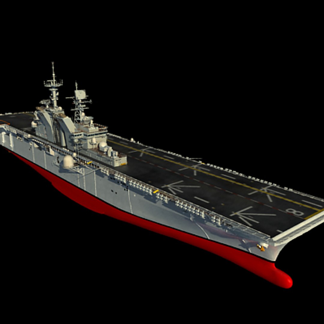 Uss Makin Island Max