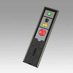 Remote Control STL Models for Download | TurboSquid