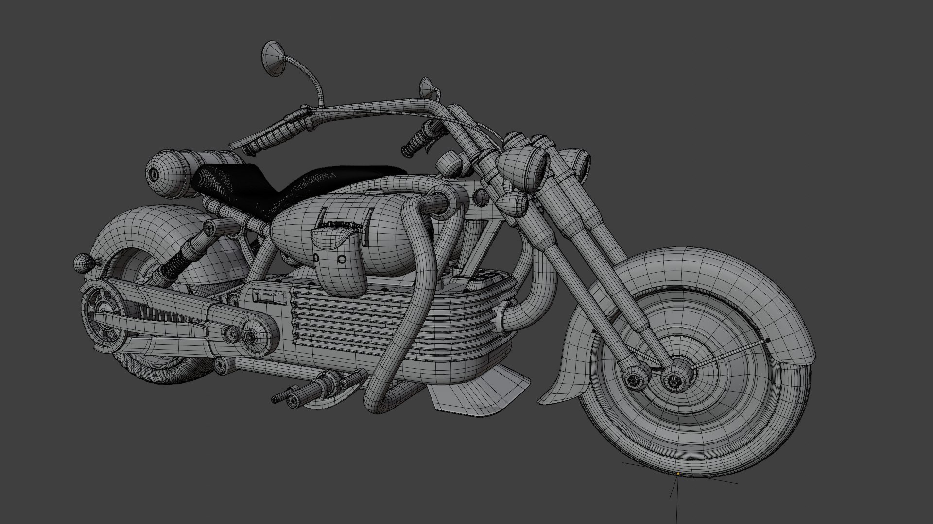 FEARLESS 3D - TurboSquid 1875923