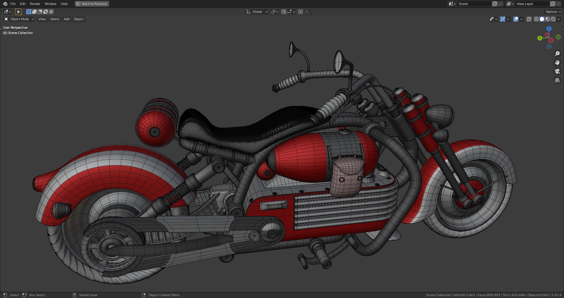 FEARLESS 3D - TurboSquid 1875923