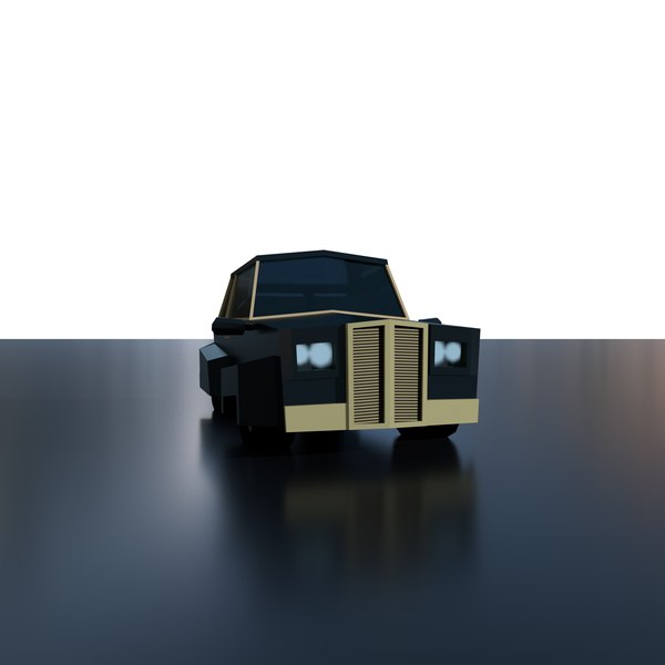 Free Rigged Car Blender Models for Download | TurboSquid