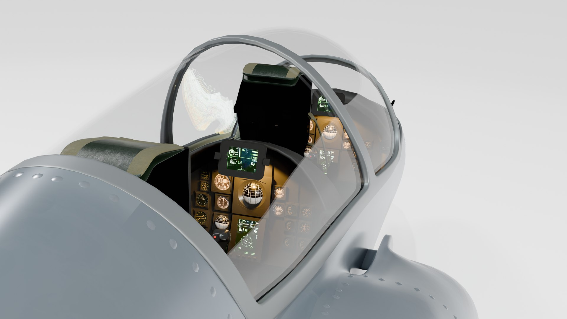 3D Marchetti-S211-Jet - TurboSquid 2253339