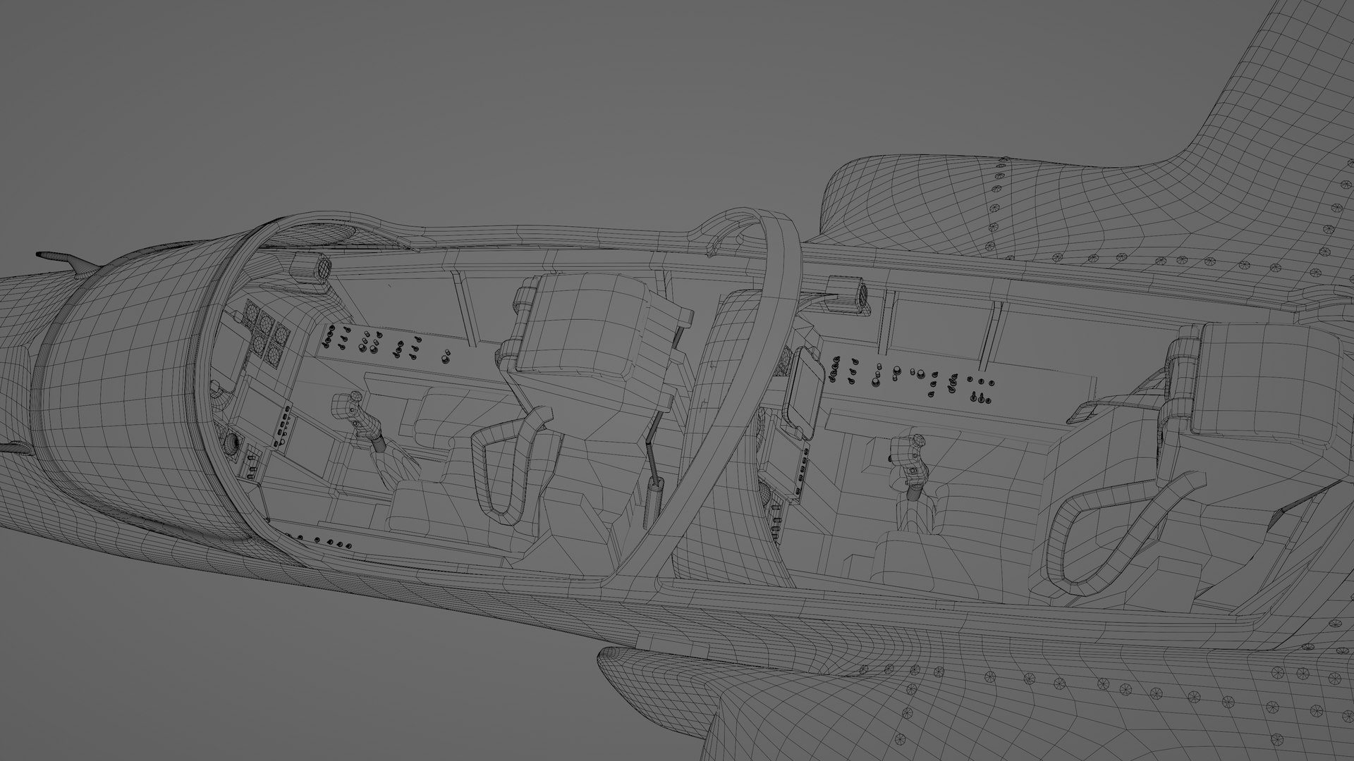 3D Marchetti-S211-Jet - TurboSquid 2253339