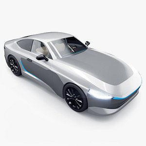 3D Generic Vehicles Collection 01 Model - TurboSquid 2053856