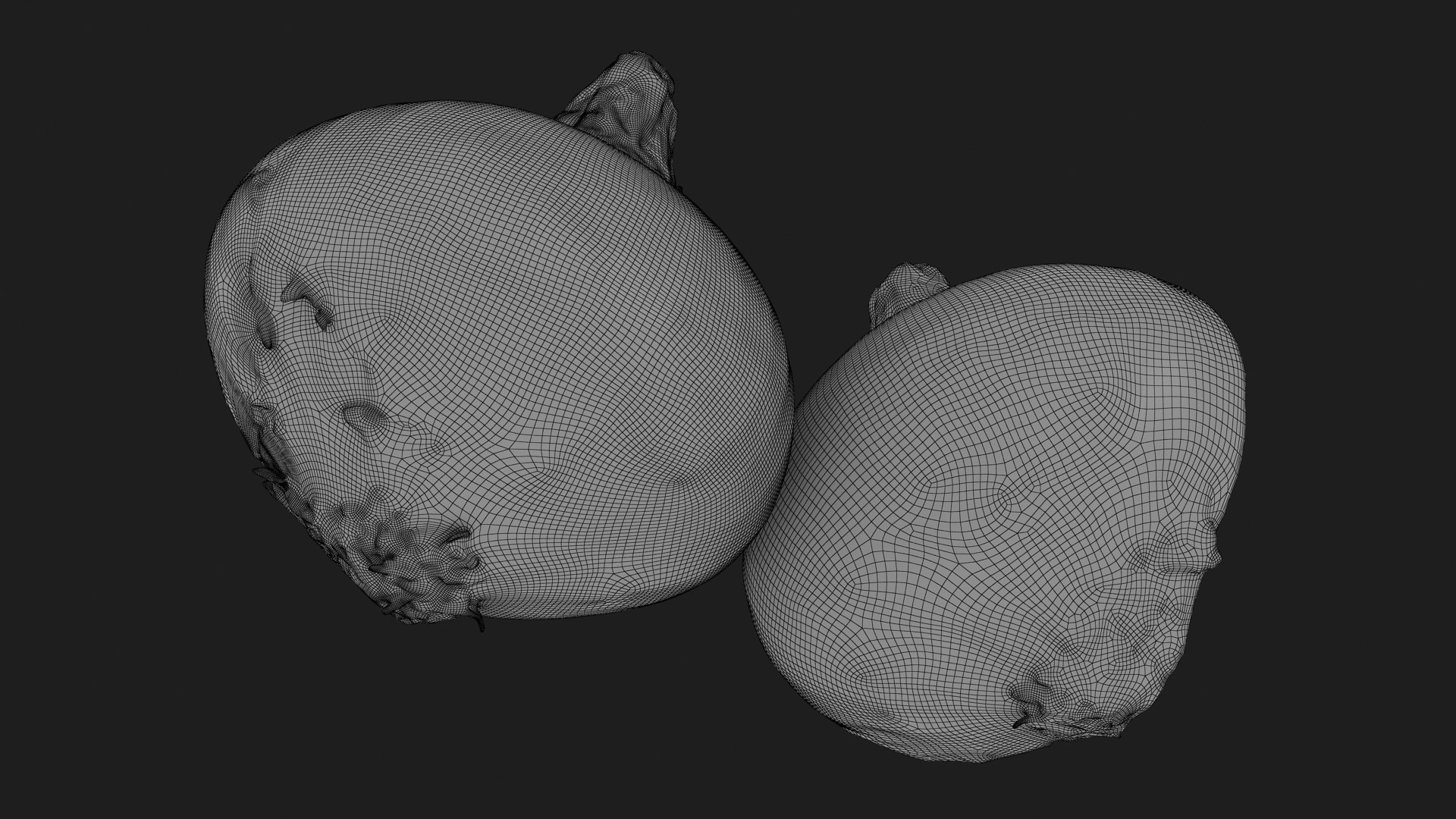 Shallots 3D Model - TurboSquid 2215181