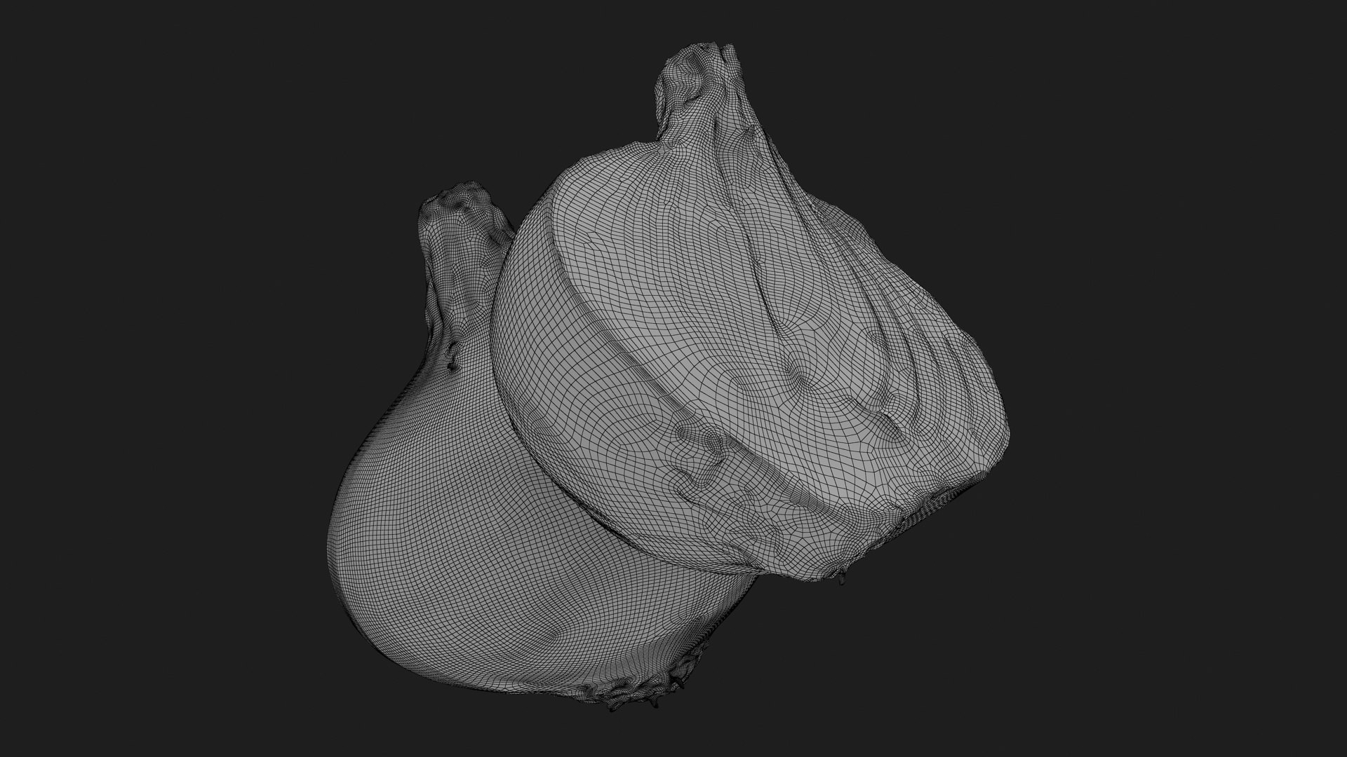 Shallots 3D Model - TurboSquid 2215181