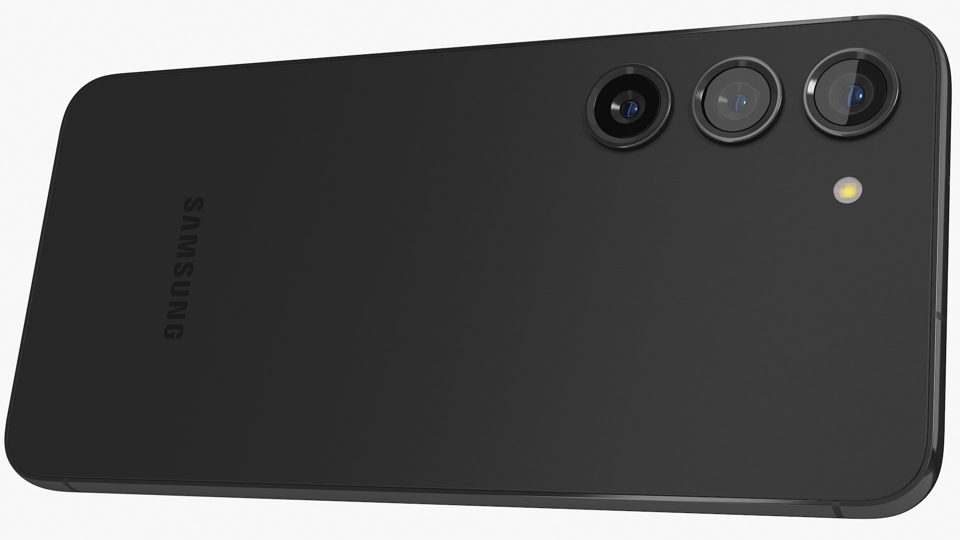 Samsung Galaxy S23 Black 3D Model - TurboSquid 2022003
