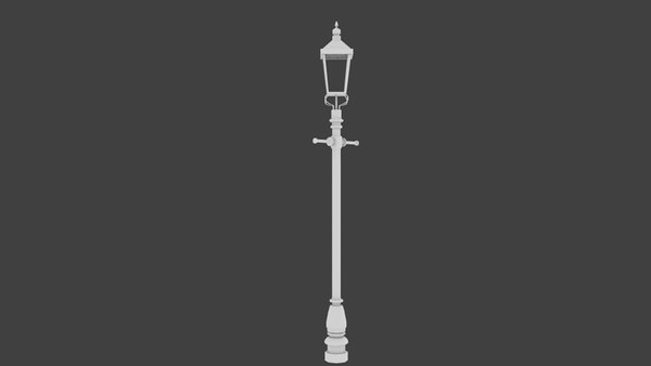 old victorian 3d model