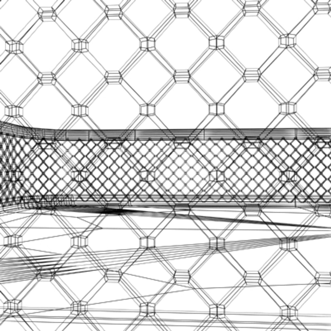 office supplies mesh 3d model