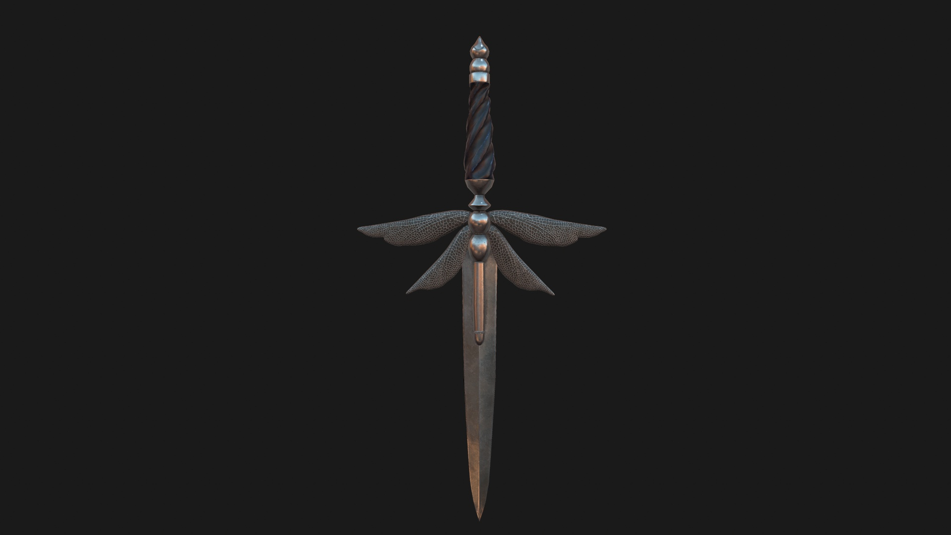 3D Medieval Daggers Model - TurboSquid 1834766