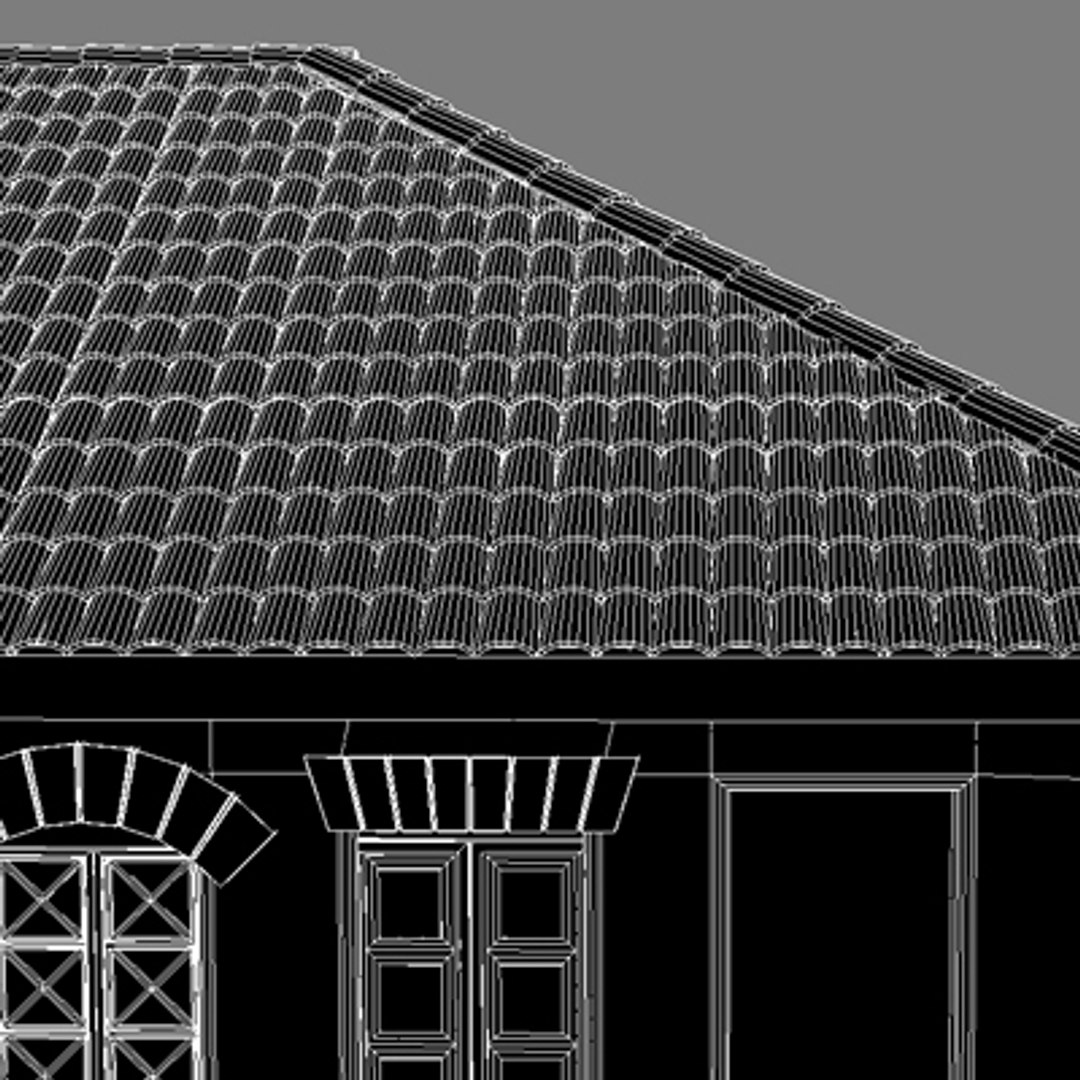 3d Roman Building Insulae