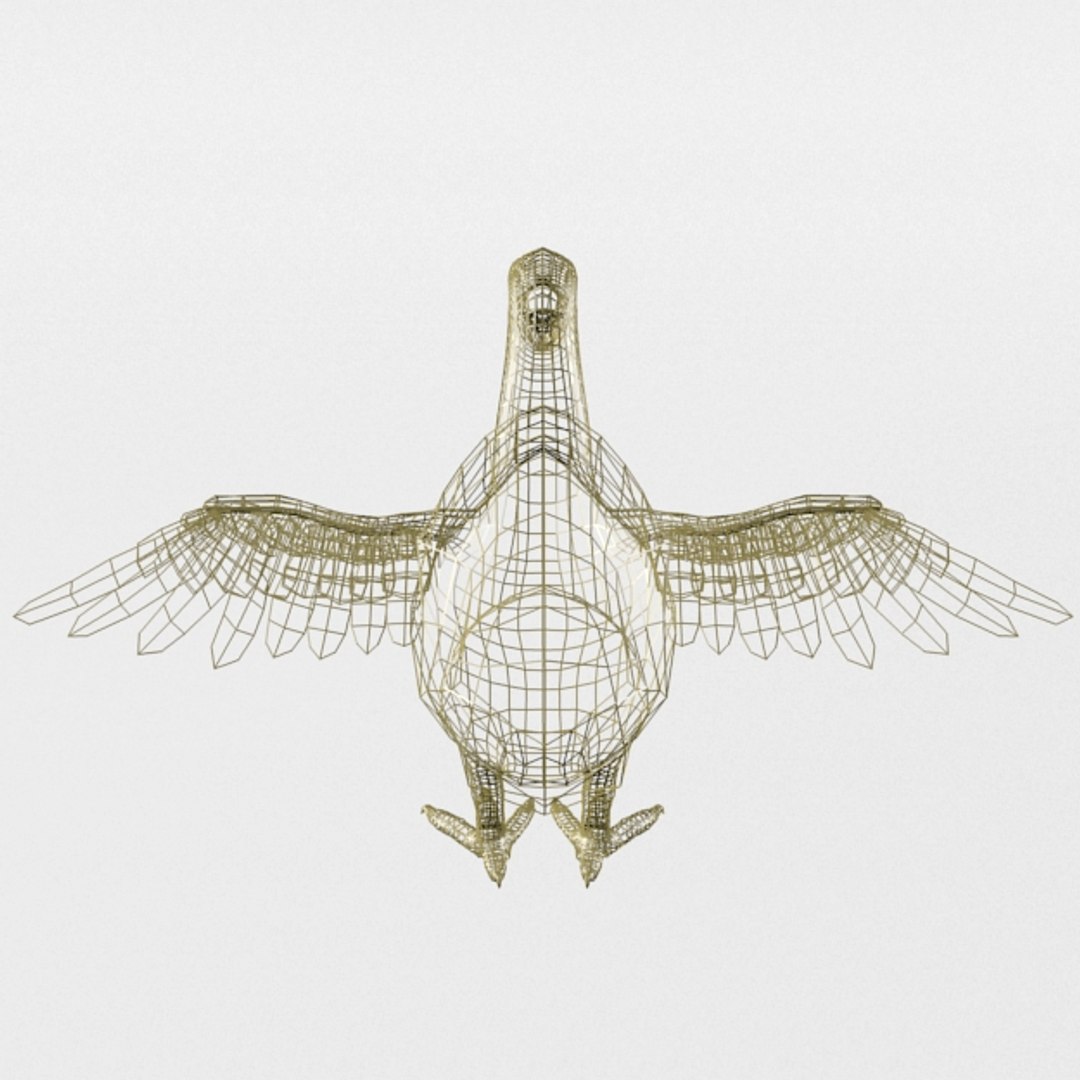3D dodo - TurboSquid 1400295