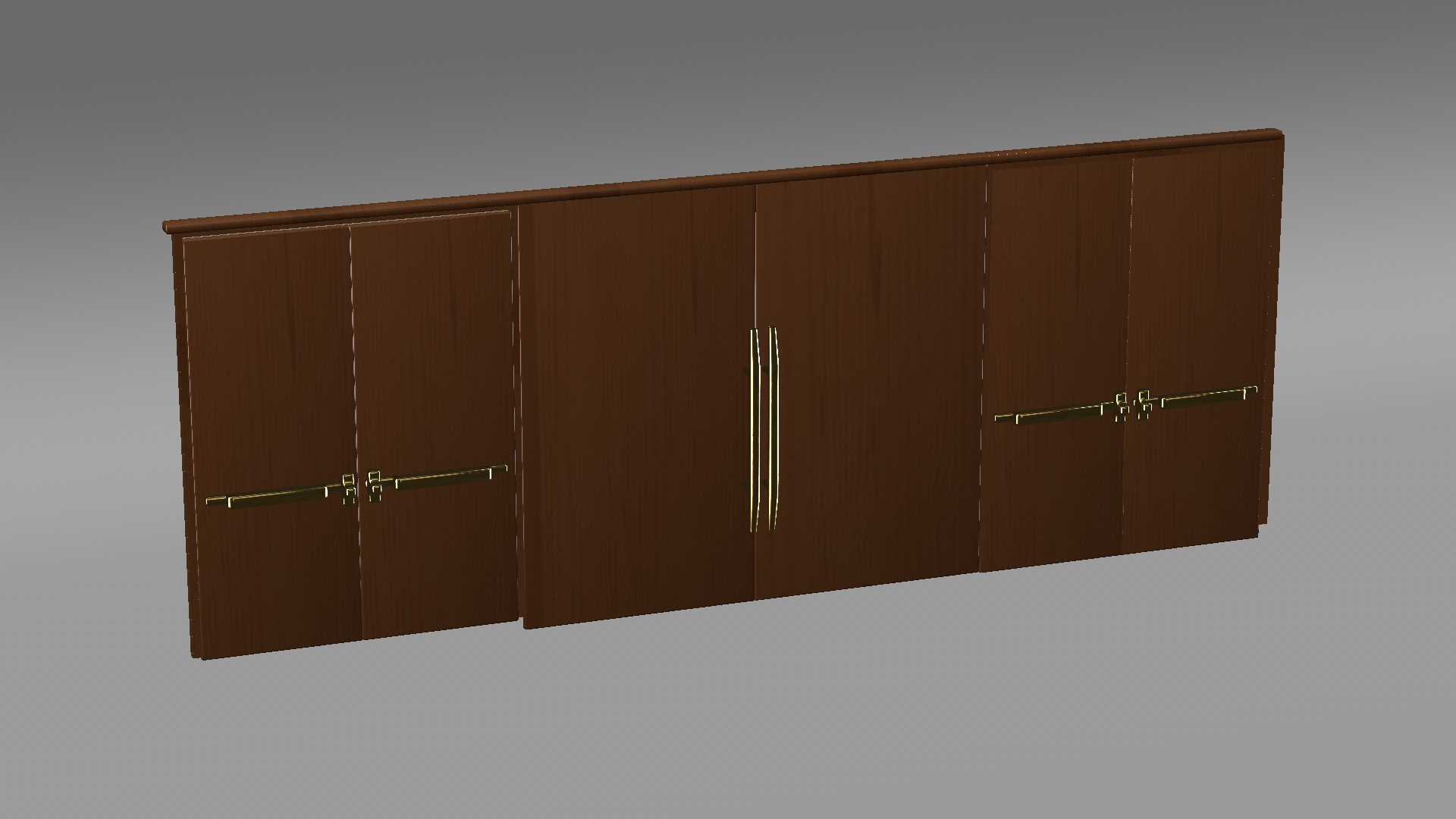 3D Doors - TurboSquid 2100209