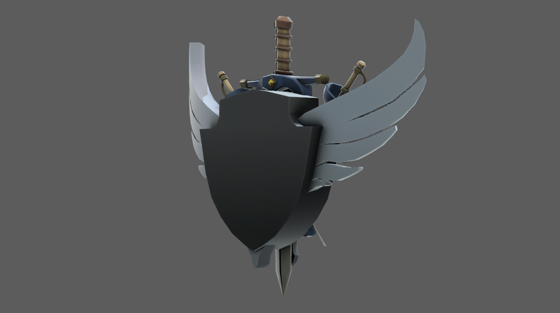 3D symbol v01 - TurboSquid 1432455