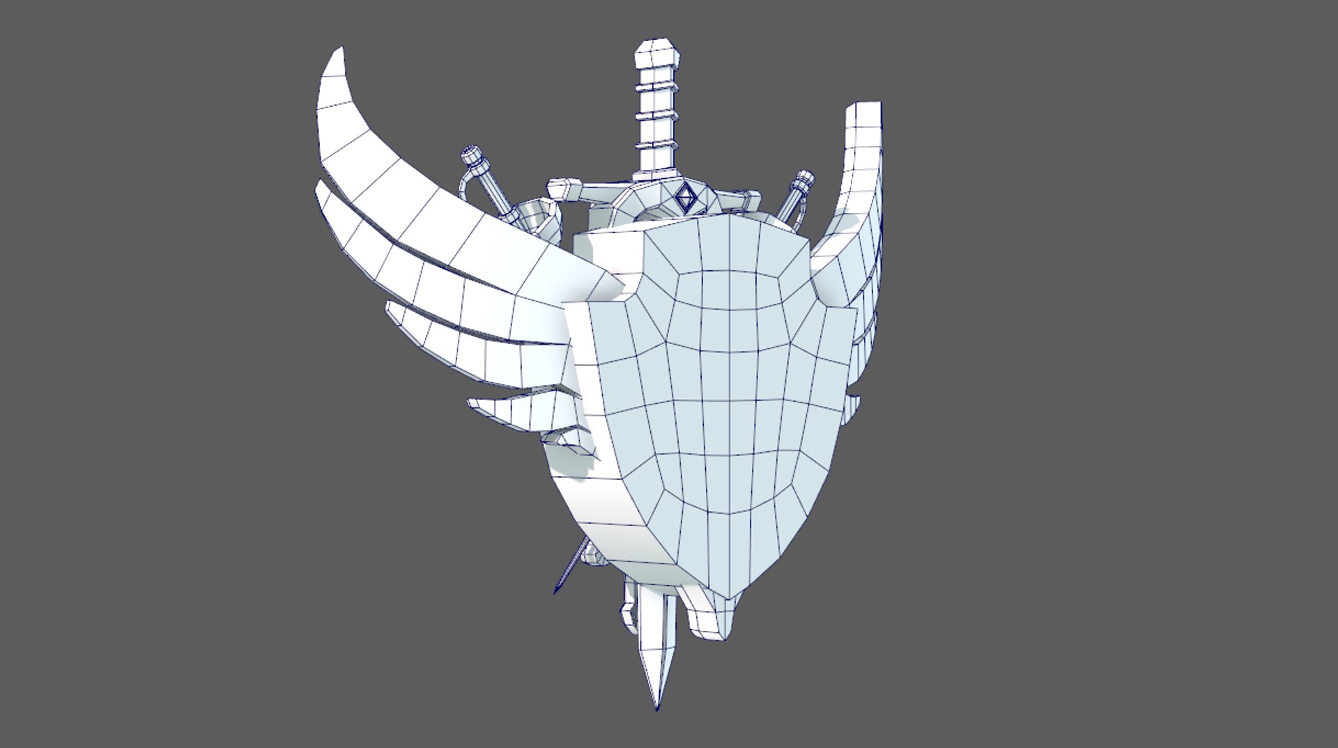 3D symbol v01 - TurboSquid 1432455