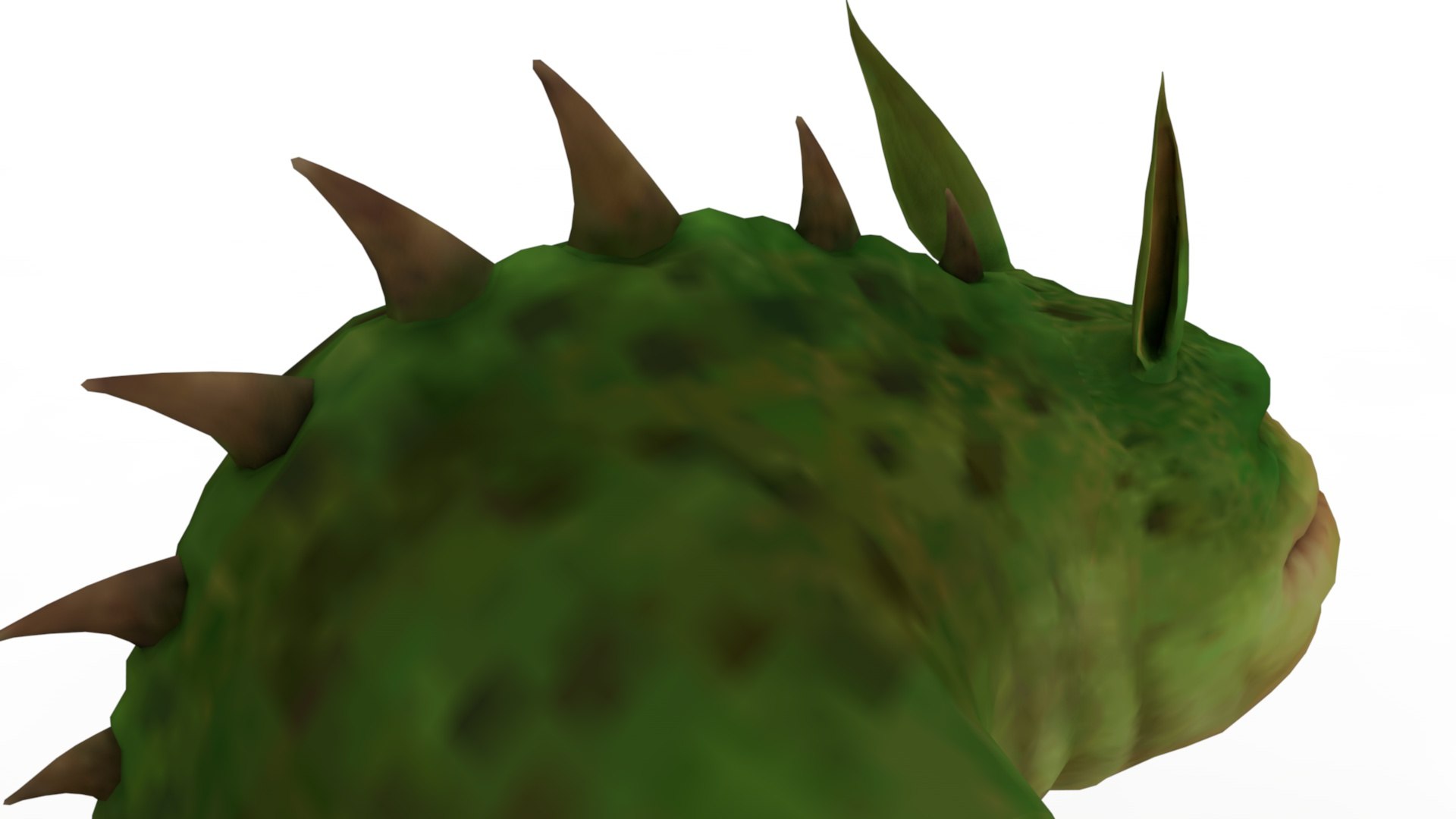 3D Monster Rigged And Animated Model - TurboSquid 2336746