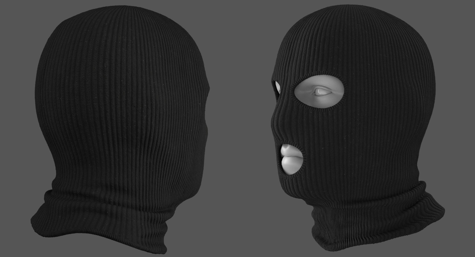 3D Model Heavy Ballistic Helmet Rys-T - TurboSquid 1714318