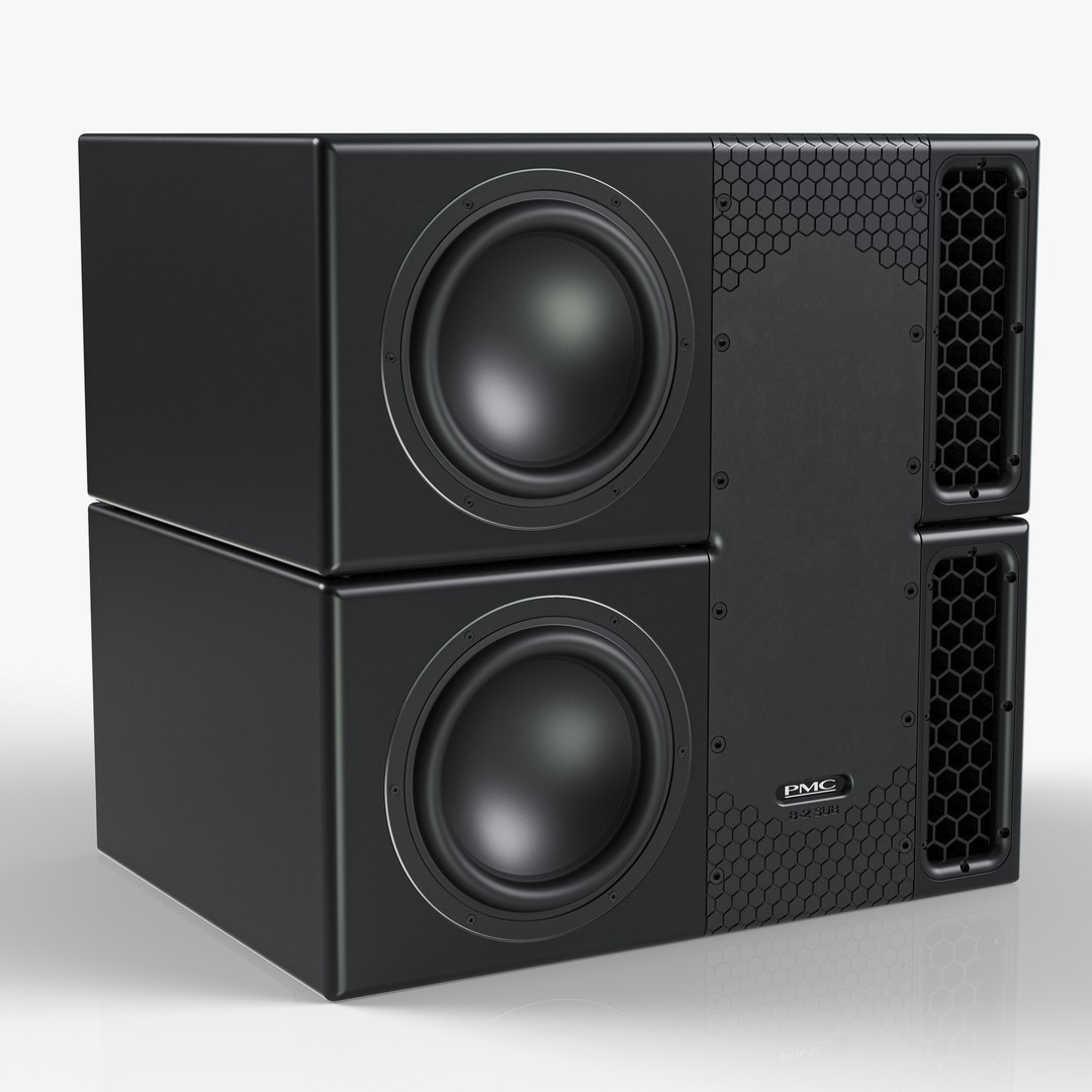 3D PMC8-2 SUB model - TurboSquid 2151627