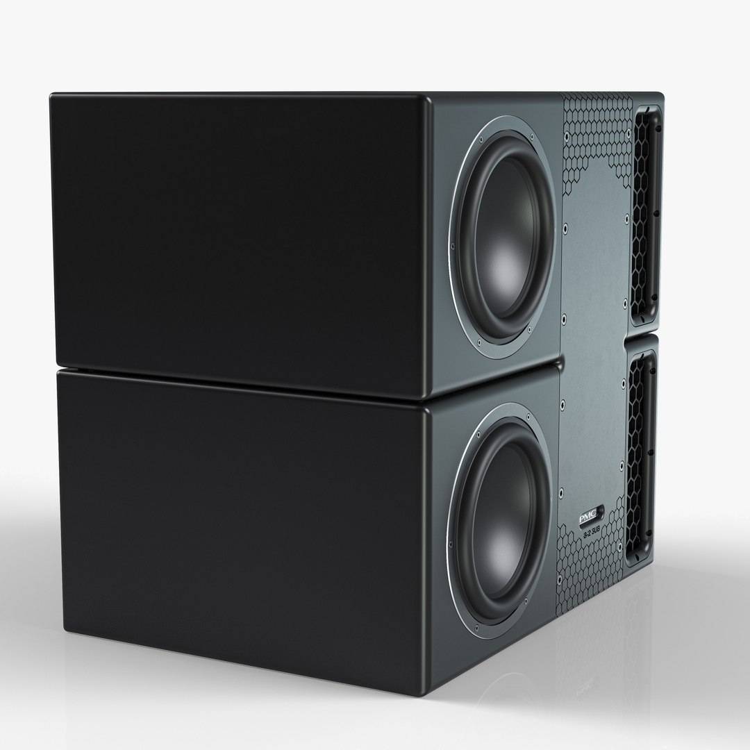 3D PMC8-2 SUB model - TurboSquid 2151627