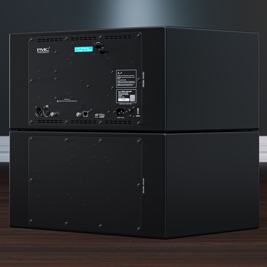 3D PMC8-2 SUB model - TurboSquid 2151627