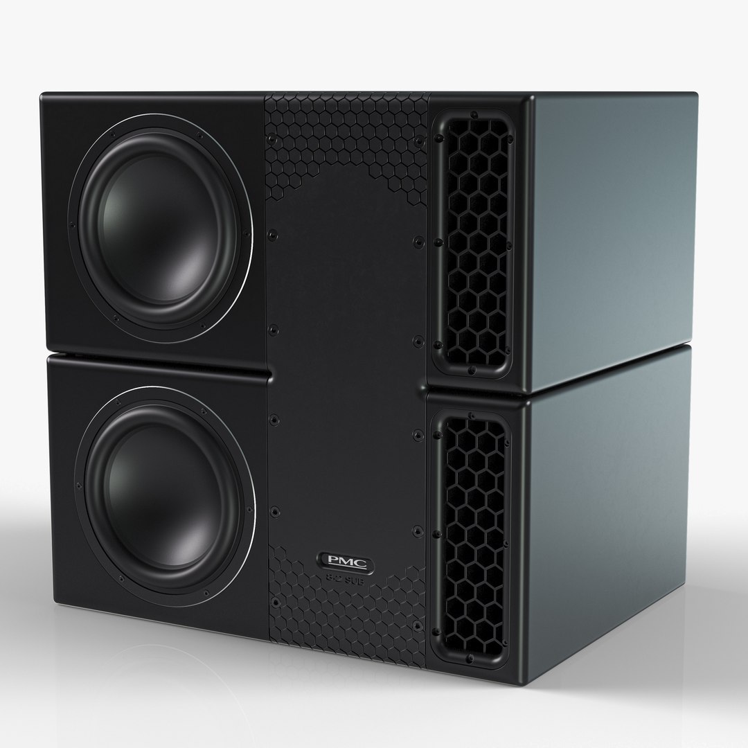 3D PMC8-2 SUB model - TurboSquid 2151627