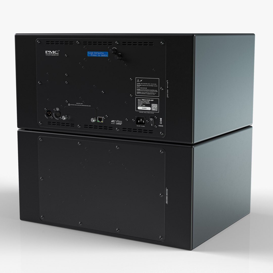 3D PMC8-2 SUB model - TurboSquid 2151627