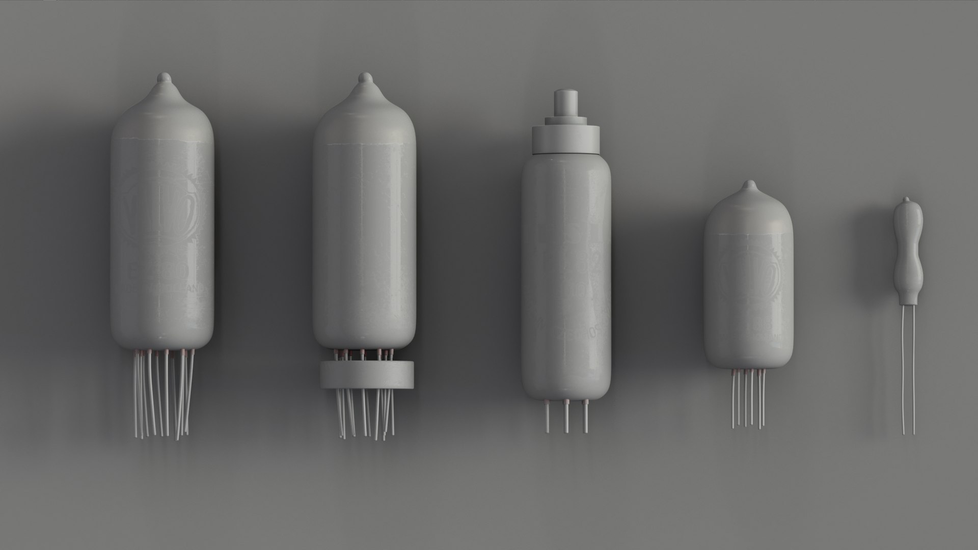 3D Model Electrical Component - TurboSquid 1529546