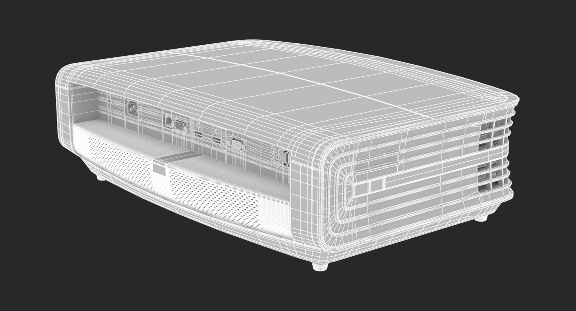 3D Mini Projectors Collection - TurboSquid 2298831
