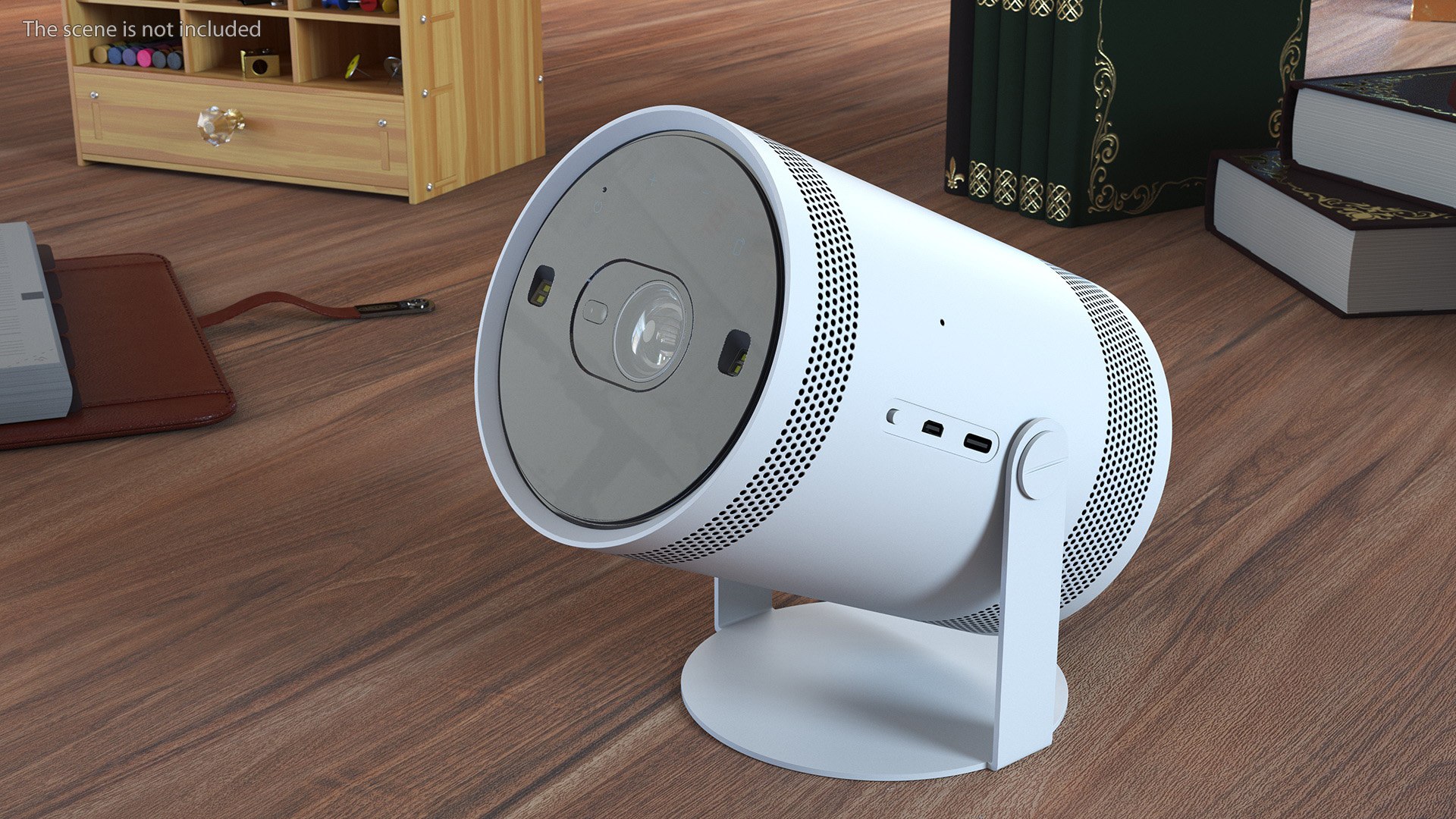 3D Mini Projectors Collection - TurboSquid 2298831