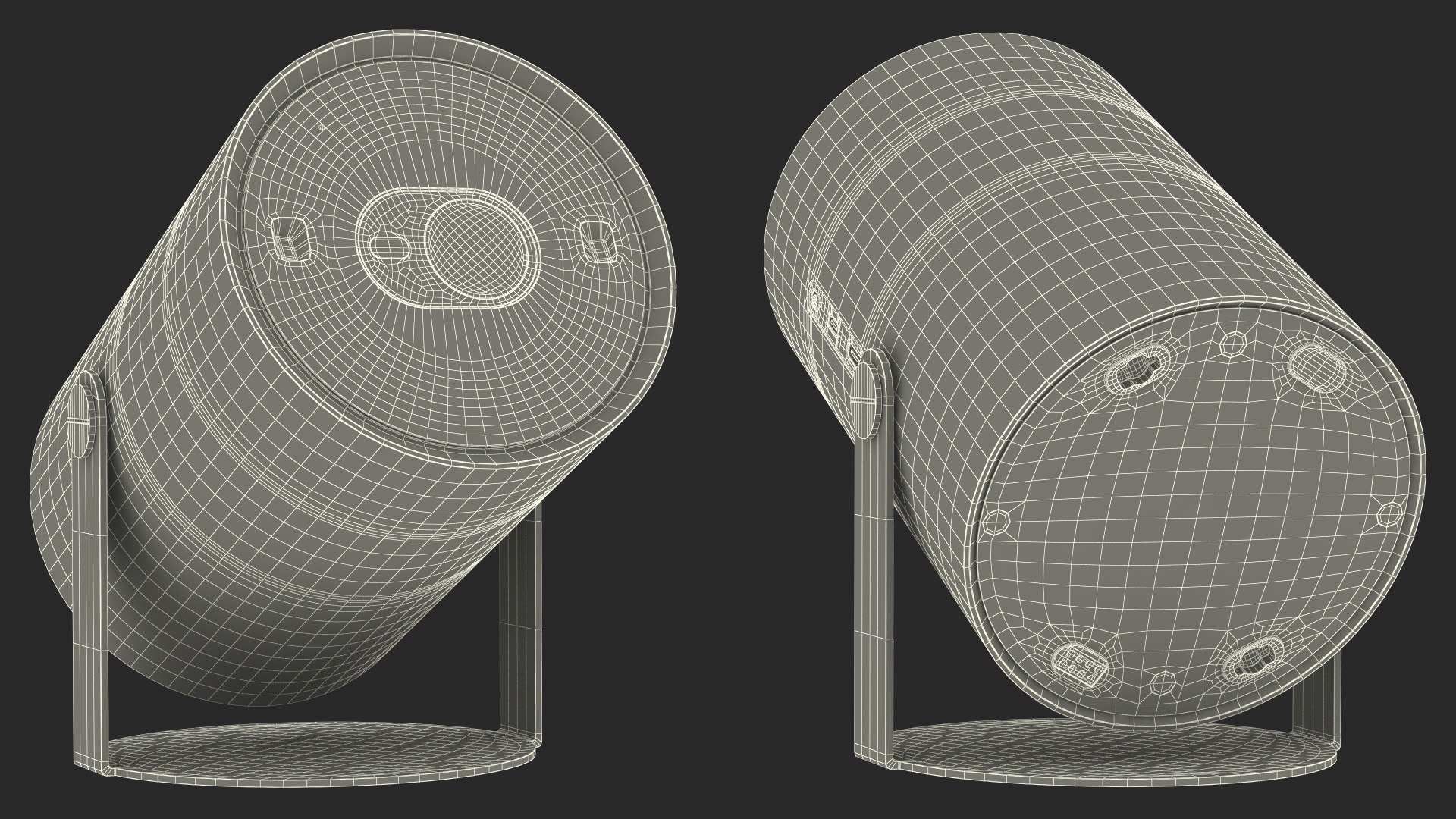 3D Mini Projectors Collection - TurboSquid 2298831