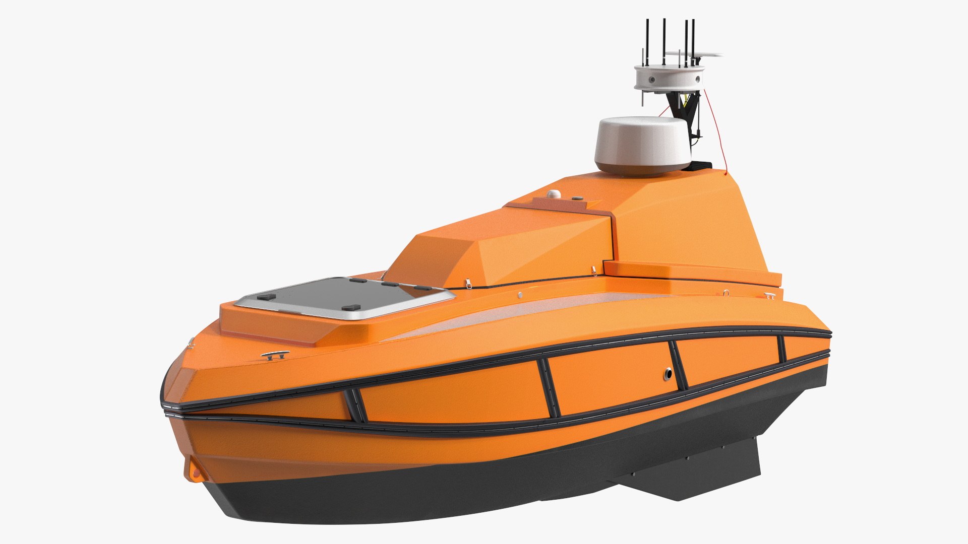 3D Unmanned Surface Vehicle - TurboSquid 2206617 3D Unmanned Surface Vehicle - TurboSquid 2206617
