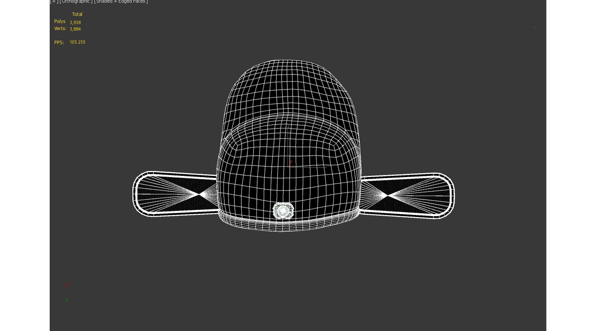 3D Chinese Hat - TurboSquid 2324533