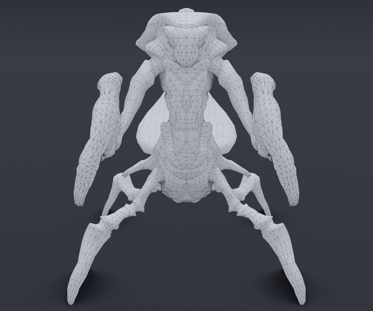 3D Model Praying Mantis - TurboSquid 1669073