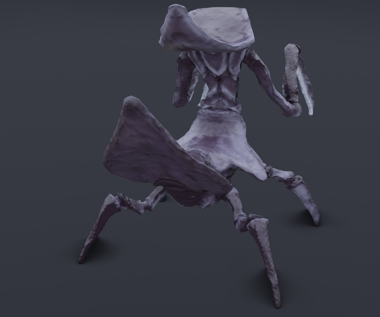 3D Model Praying Mantis - TurboSquid 1669073